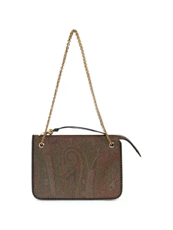 Etro Arnica Paisley-print Shoulder Bag