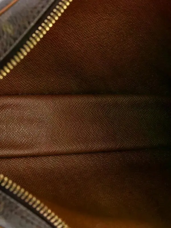 LOUIS VUITTON Monogram Canvas Gm Clutch Bag