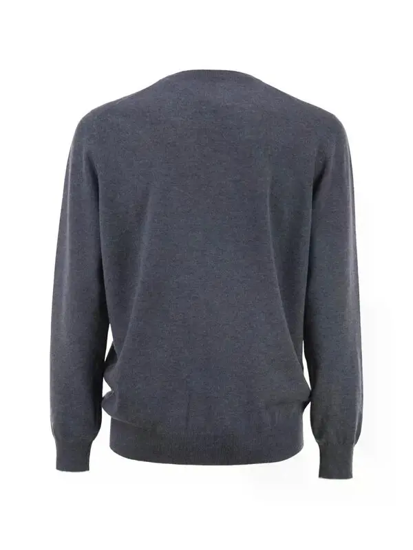 Brunello Cucinelli Cashmere Crew-neck Sweater