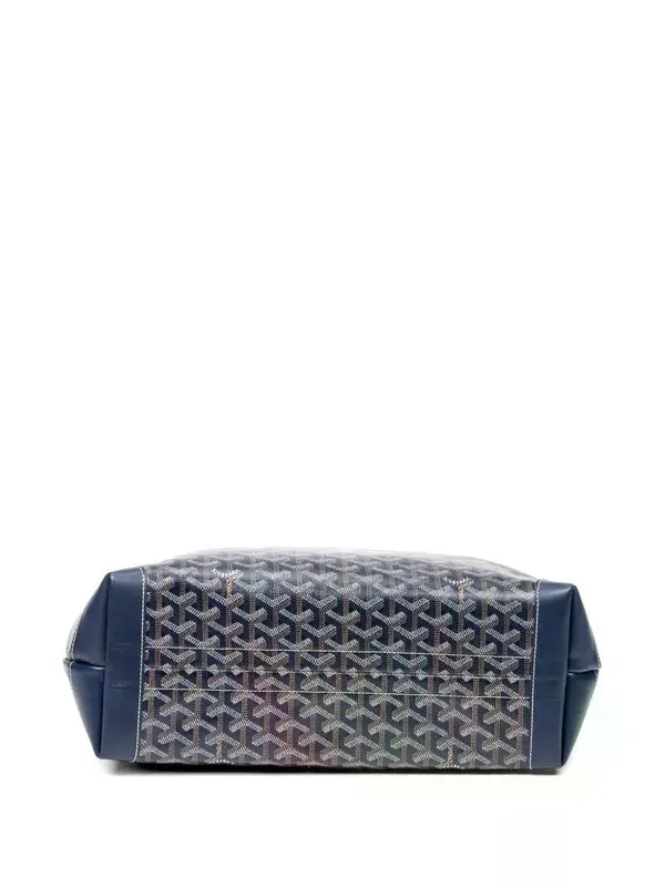 Goyard Pm Bellechasse Biaude Tote Bag