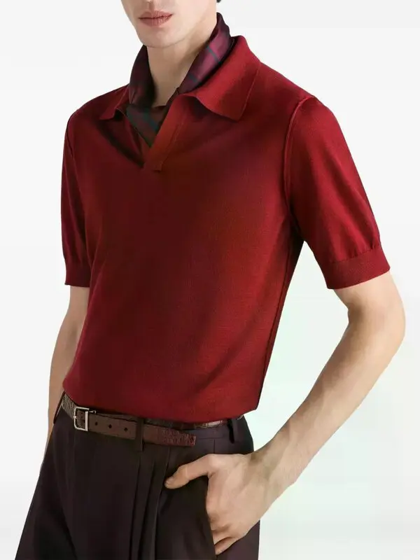 Dolce & Gabbana V-neck Top