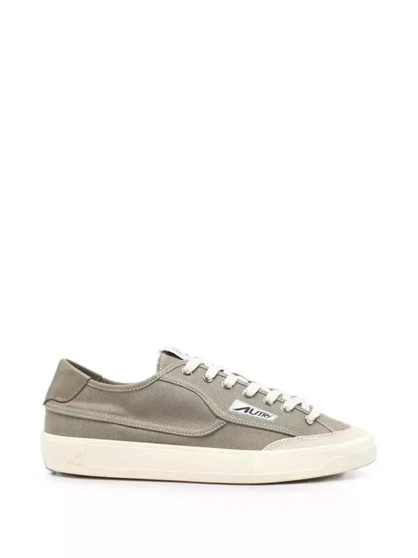 AUTRY Windscape Lace-up Sneakers - Green