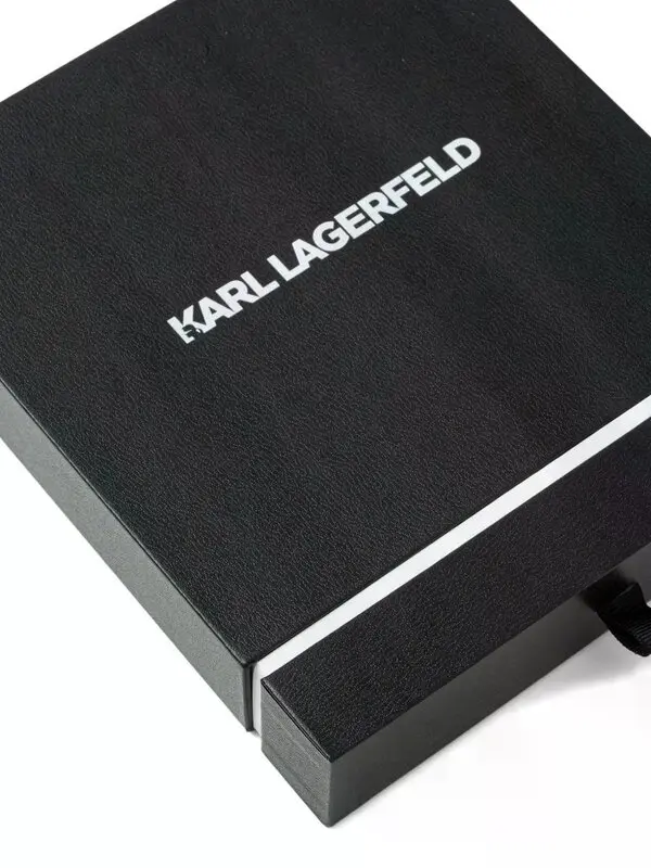 Karl Lagerfeld Pearl-link Necklace