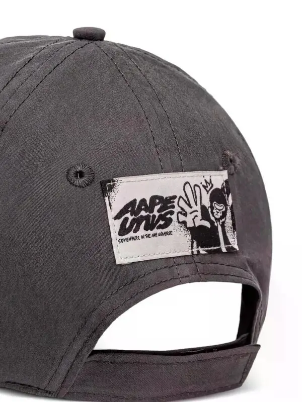 AAPE BY *A BATHING APE Six-panel Cap