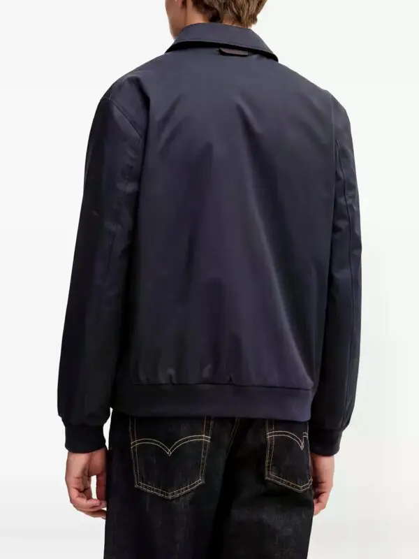 Guess Zip-up Shirt Jacket