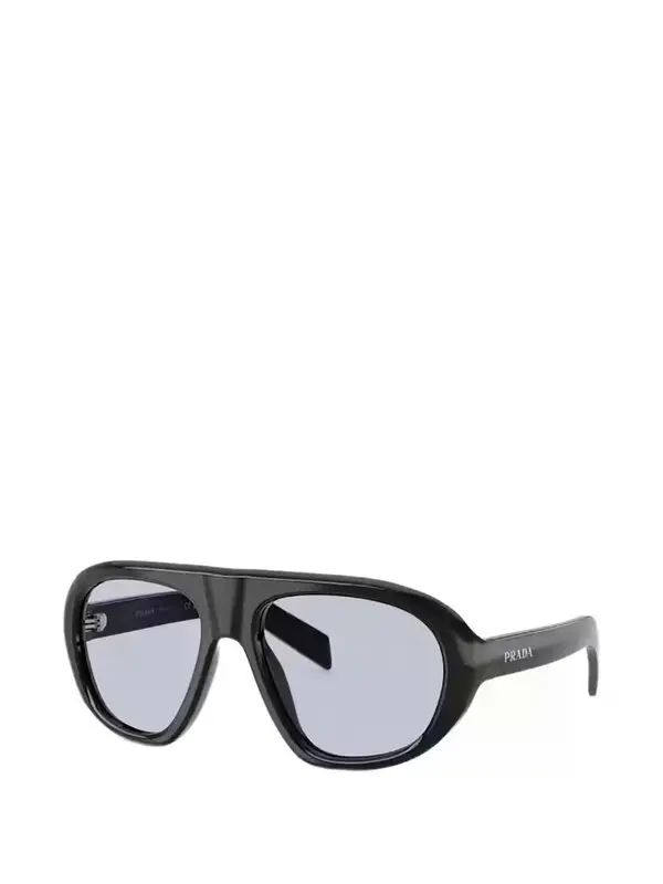 Prada Pilot Sunglasses - Black