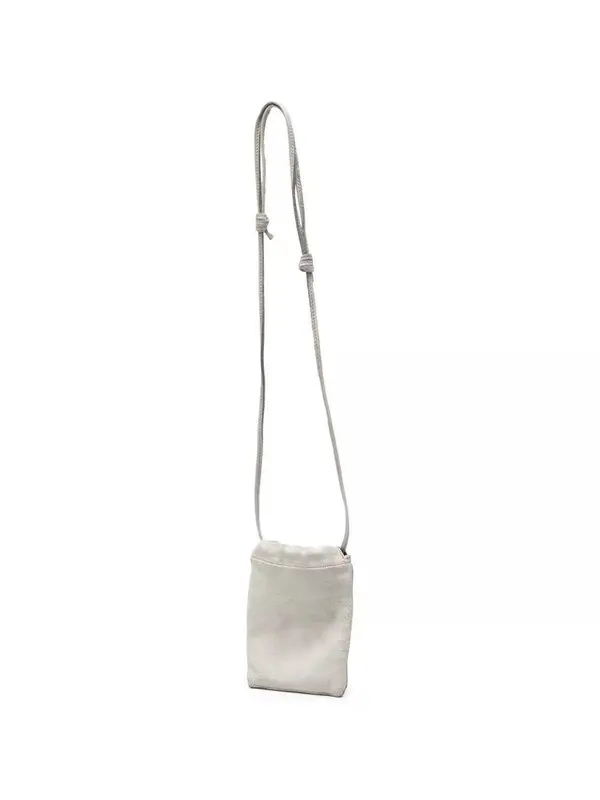 CATERINA LUCCHI Eva Printed Leather Shoulder Bag