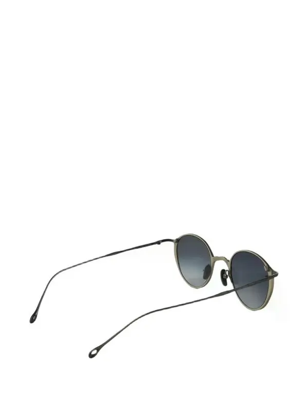 RIGARDS Round Frame Sunglasses - Grey