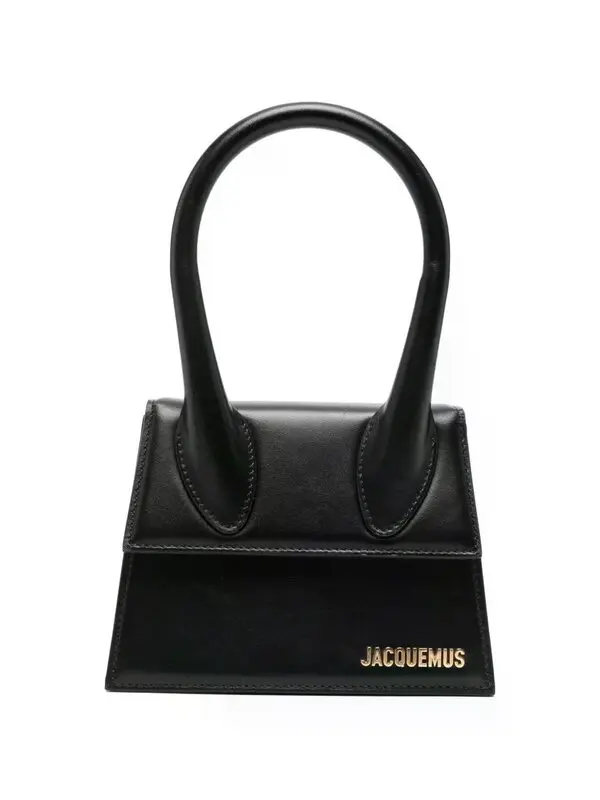 Jacquemus Le Chiquito Tote Bag - Black