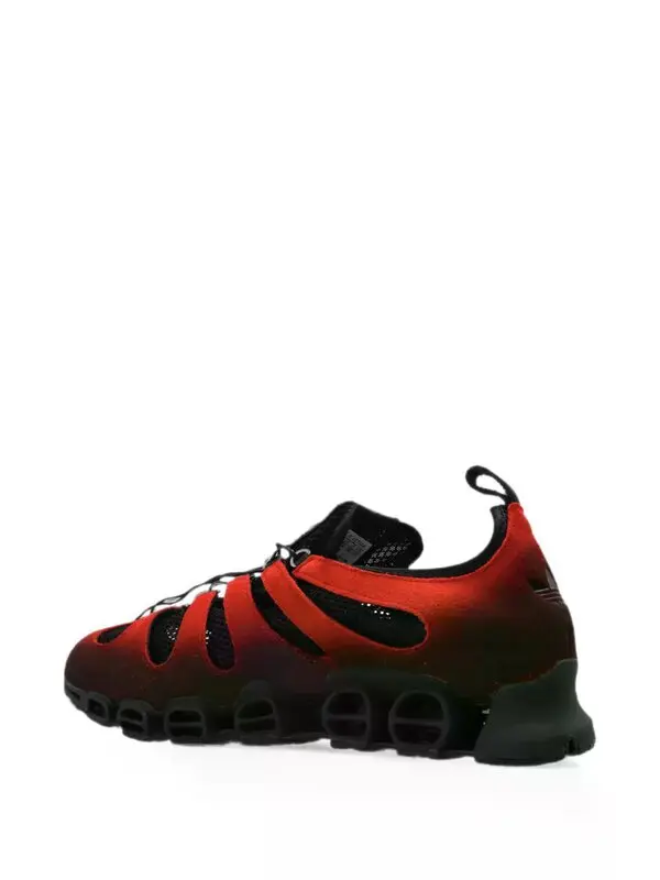 Adidas X Avavav Megaride Cut-out Mesh Sneakers