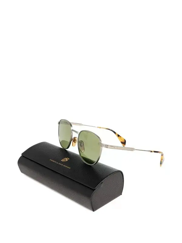 DB EYEWEAR BY DAVID BECKHAM Geometric Frame Sunglasses