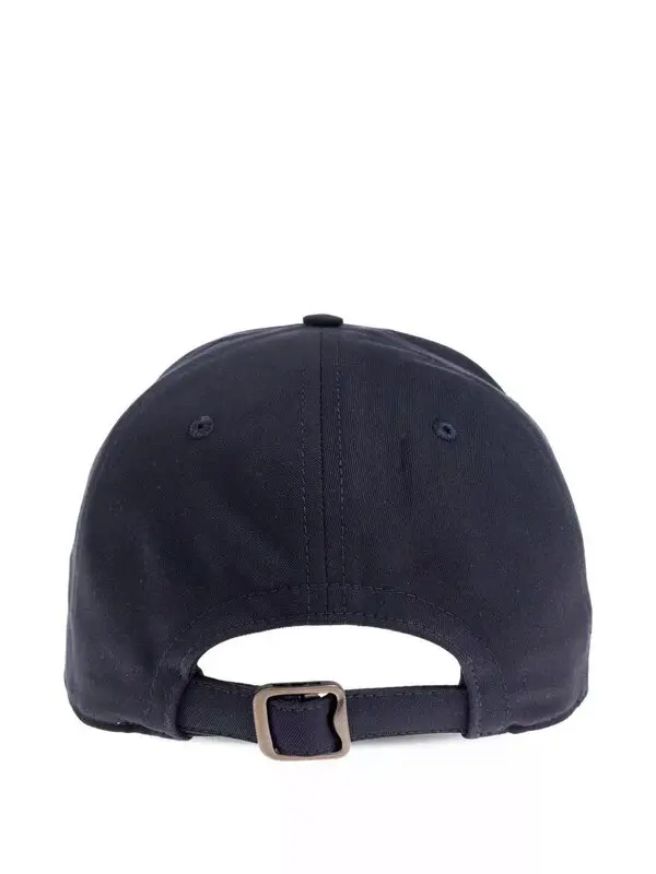 Burberry Knight-embroidery Baseball Cap