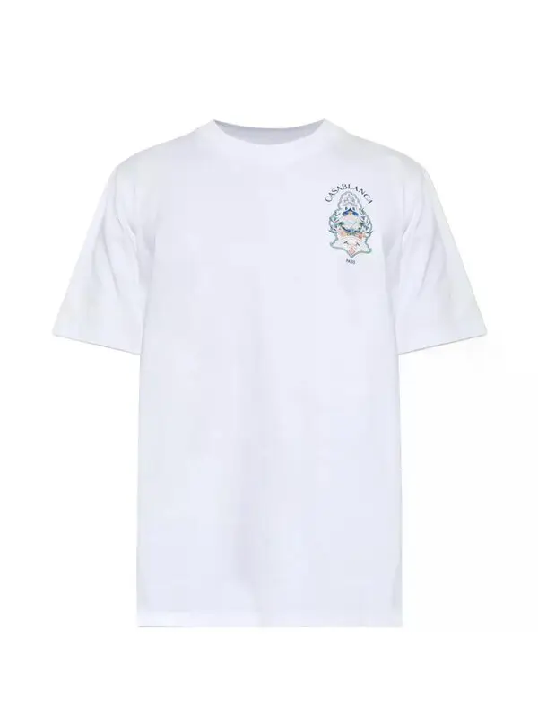 Casablanca Cotton T-shirt