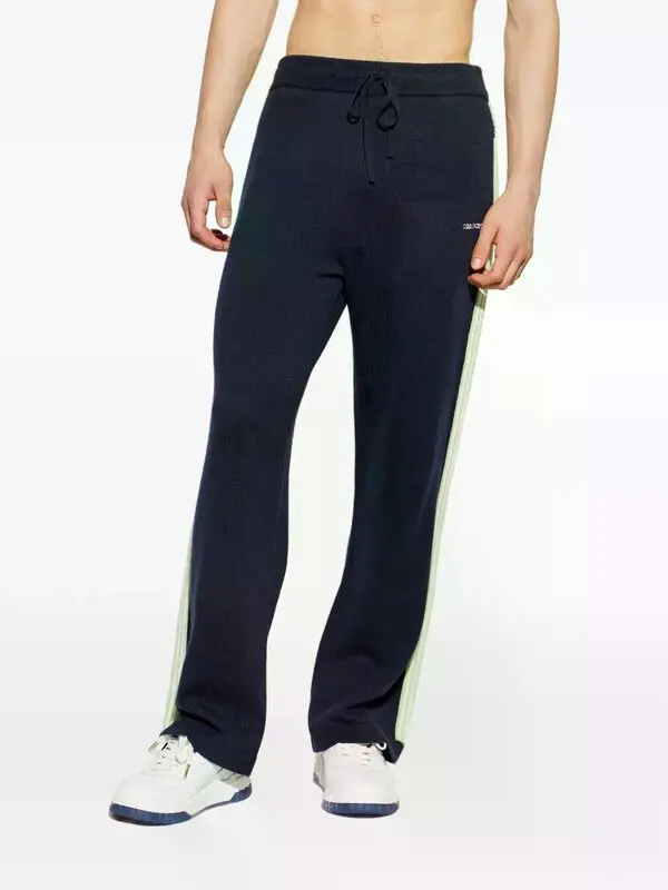 Casablanca Side-stripe Track Pants