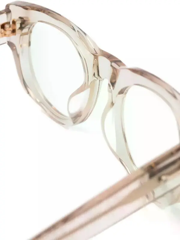 AKONI Ursa Geometric Frame Eyeglasses