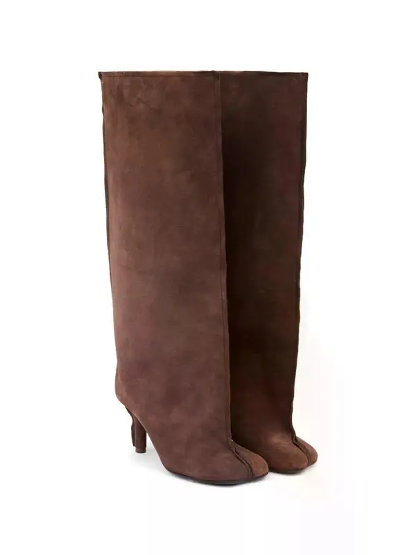 MAISON MARGIELA Anatomic Suede Boots