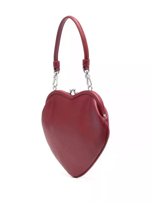 VIVIENNE WESTWOOD Belle Orb-plaque Clutch Bag