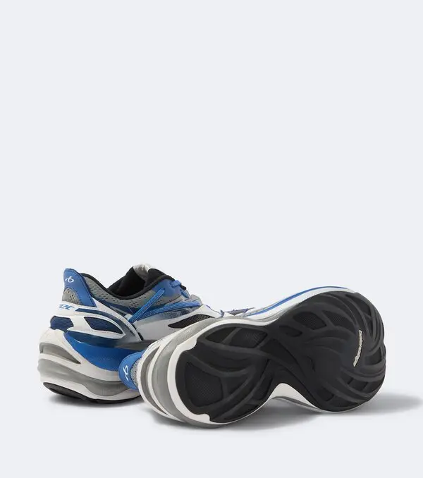 Balenciaga Jet Lace-up Sneakers