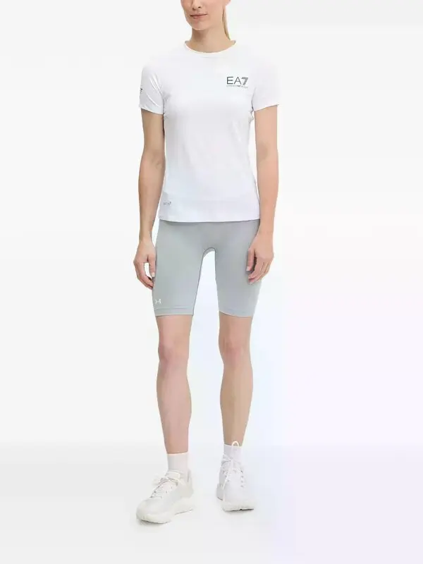 EA7 Logo Detail T-shirt