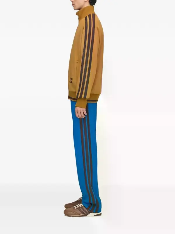 Adidas Yohji Yamamoto X Y-3 Side-stripe Track Jacket