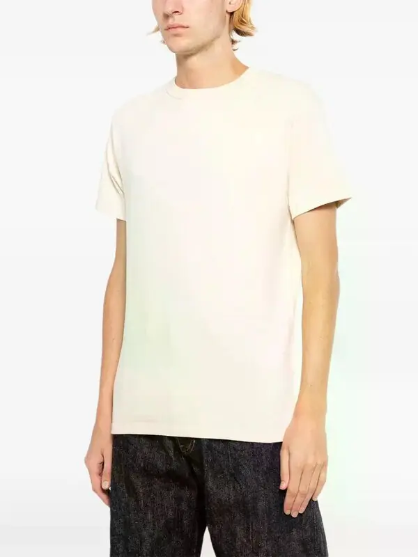 SAMURAI JEANS Crew-neck T-shirt