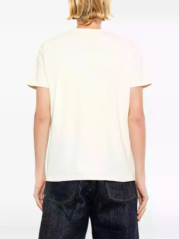 SAMURAI JEANS Crew-neck T-shirt