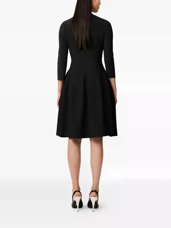 Stella McCartney Fit-and-flare Knitted Dress