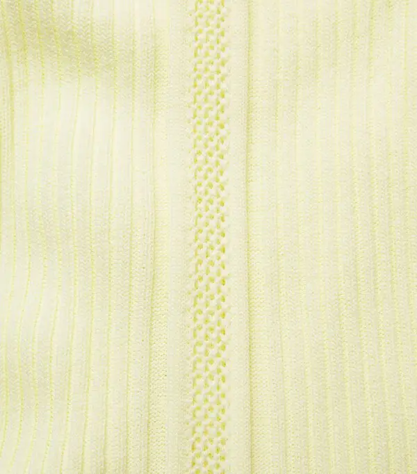 EDELINE LEE Knitted Sleeveless Maxi Dress