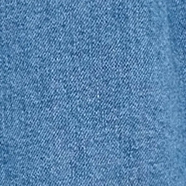Loewe Balloon Denim Mini Skirt