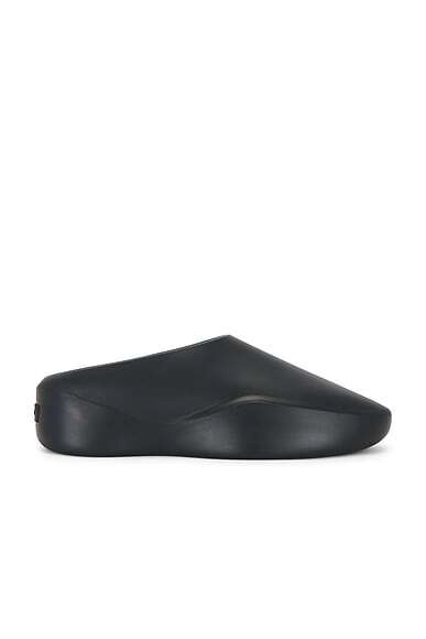 Fear Of God Eva Runner Slip-on Sneakers - Black