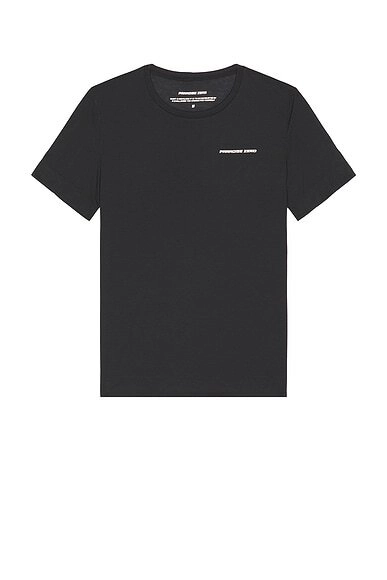 PARADISE ZERO Featherweight Short Sleeve Tee