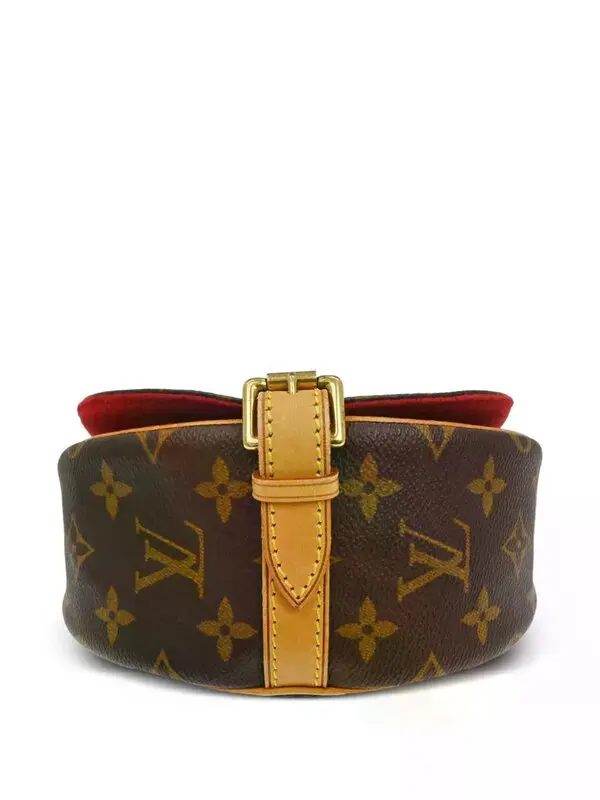 LOUIS VUITTON Monogram Tambourine Shoulder Bag