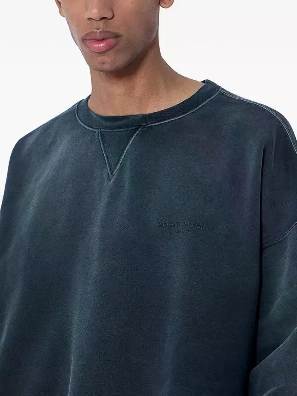 MAISON MARGIELA Cotton Crewneck