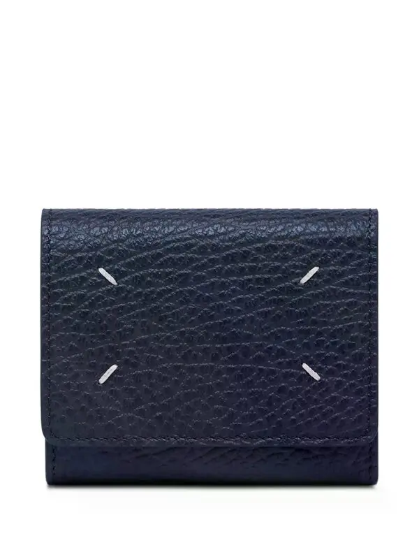 MAISON MARGIELA Four Stitches Wallet