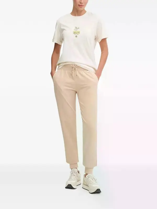 EA7 Drawstring Track Pants