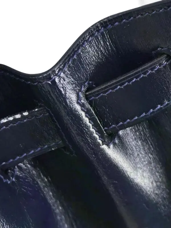 Hermès 1990 28 Kelly Sellier Tote Bag