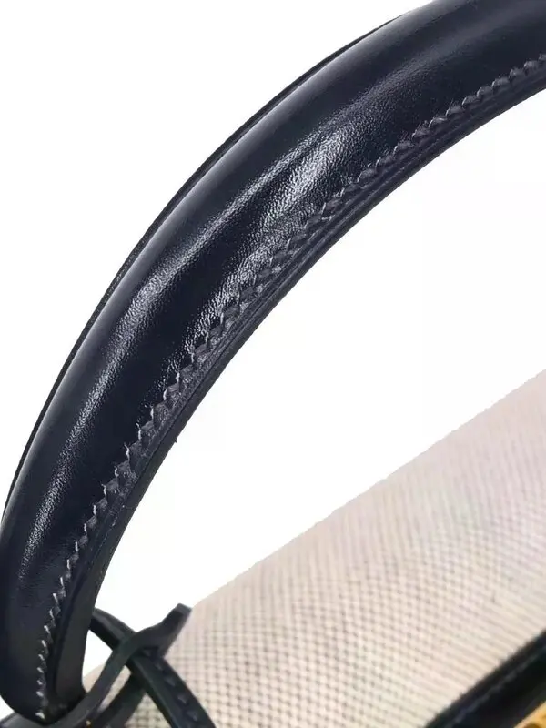 Hermès 1990 28 Kelly Sellier Tote Bag