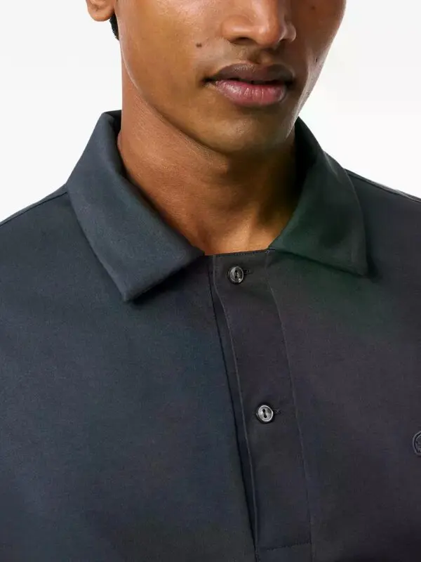 Lacoste Logo-patch Polo Shirt