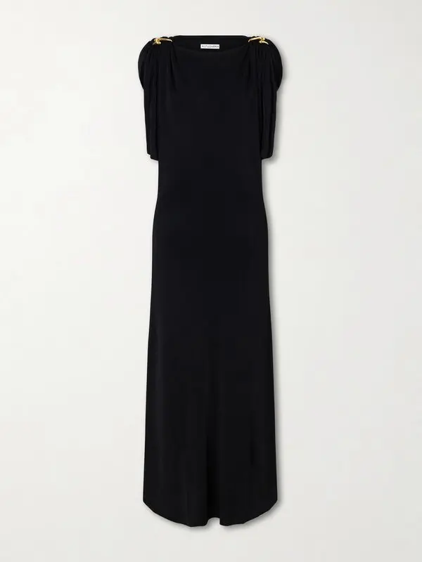 Altuzarra Henderson Woven Maxi Dress