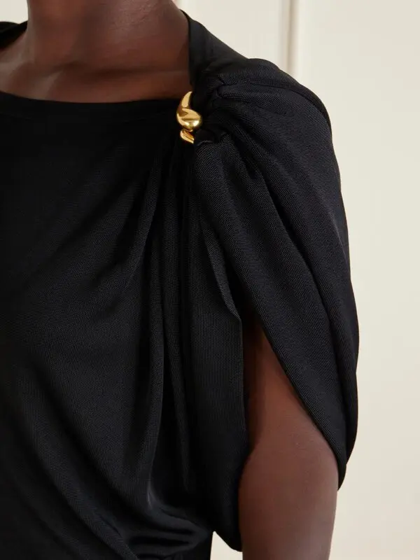 Altuzarra Henderson Woven Maxi Dress