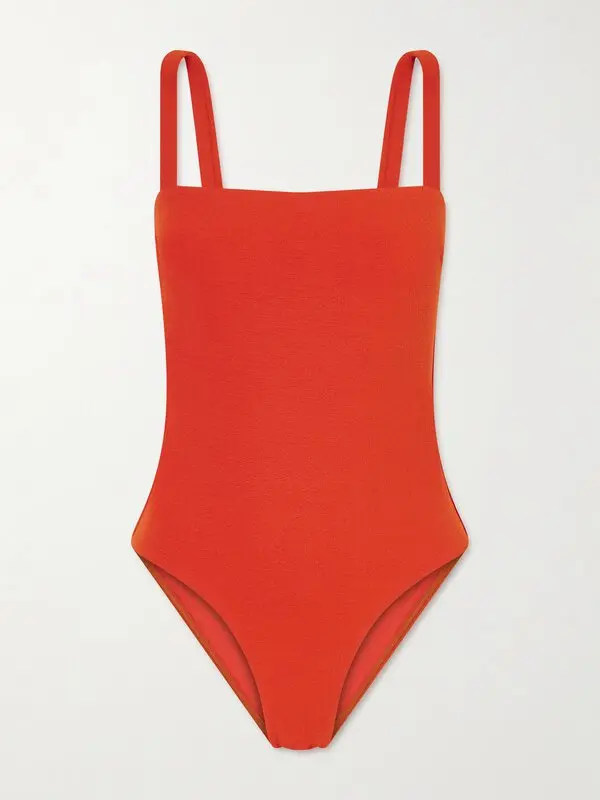 Matteau Maillot One-piece - Red