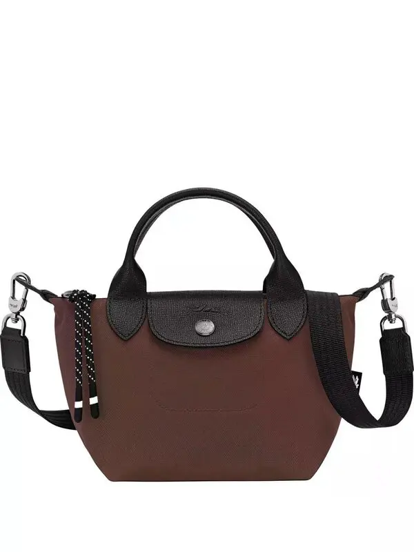 Longchamp Xs Le Pliage Tote Bag - Brown