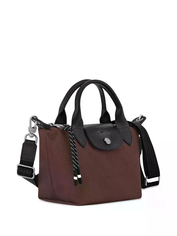 Longchamp Xs Le Pliage Tote Bag - Brown