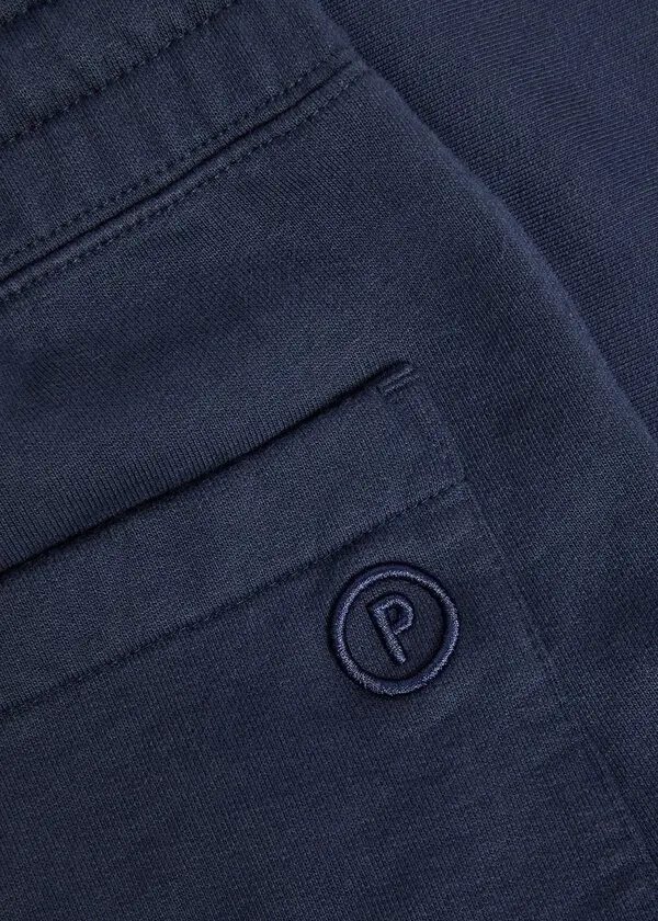 PICANTE Everyday Wide-leg Cotton Sweatpants