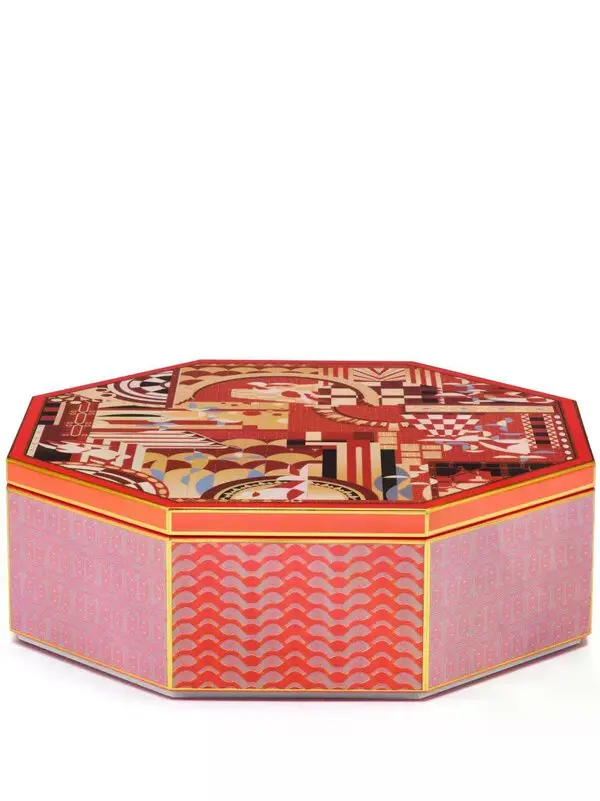 Shanghai Tang The Year Of The Rabbit Box