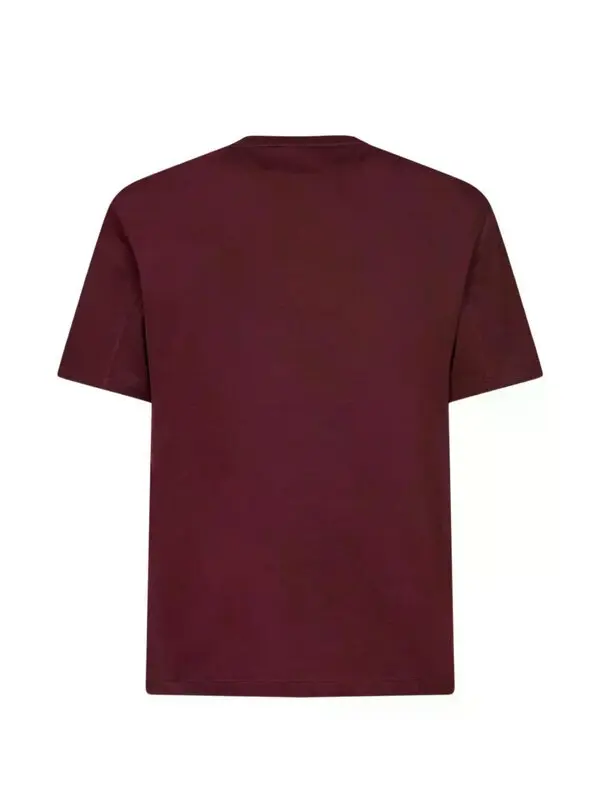 Brunello Cucinelli Solomeo Crest T-shirt