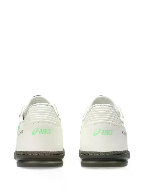 Asics Skyhand Og Lace-up Sneakers - Neutrals