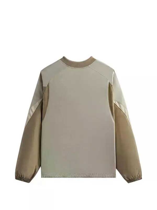 Kith Dayton Mesh-panel Hoodie