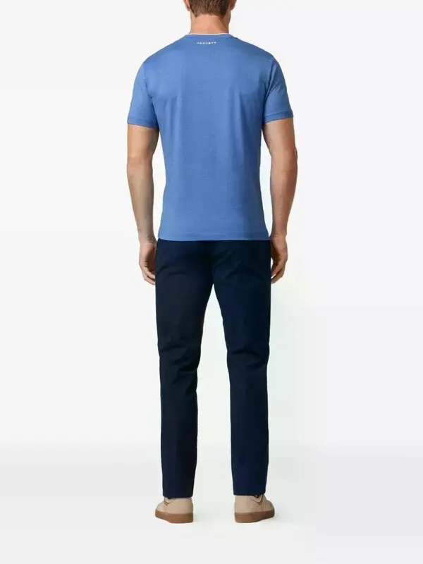 HACKETT  Logo-print Short-sleeve T-shirt