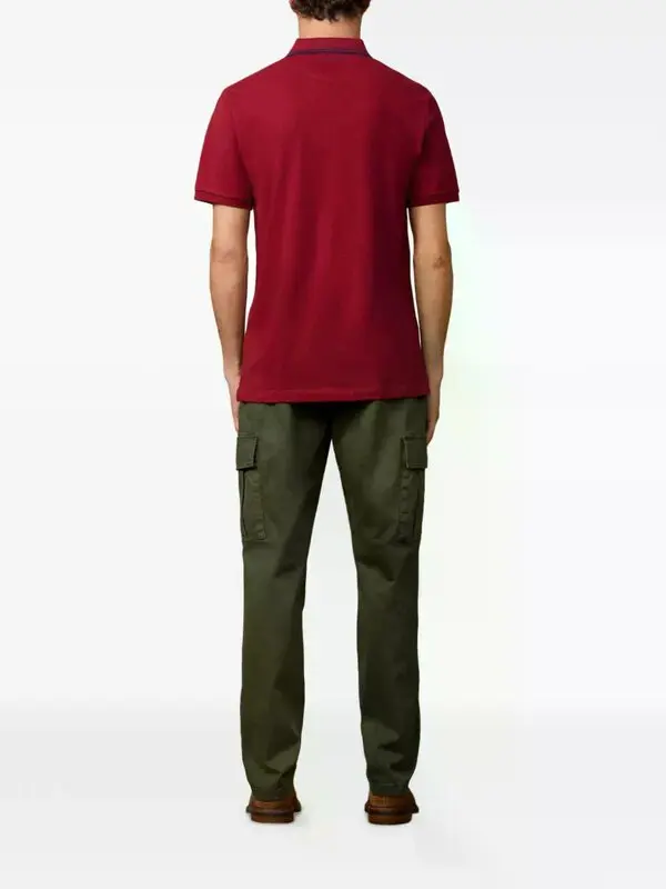 HACKETT  Badge Polo Shirt